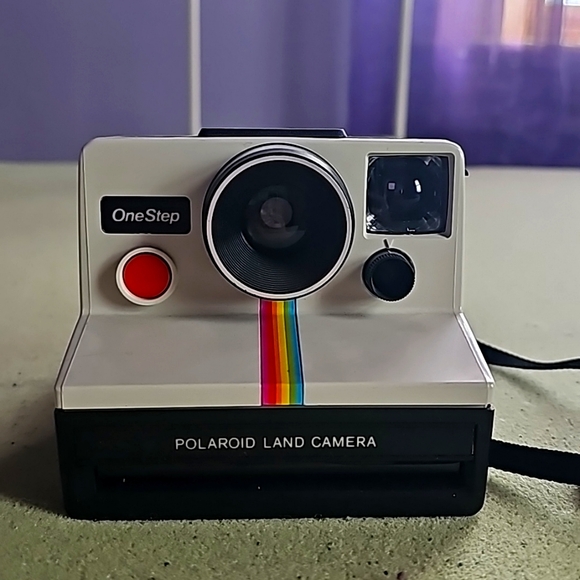 Polaroid | Cameras, Photo & Video | Vintage Rare Polaroid One Step Sx7 ...